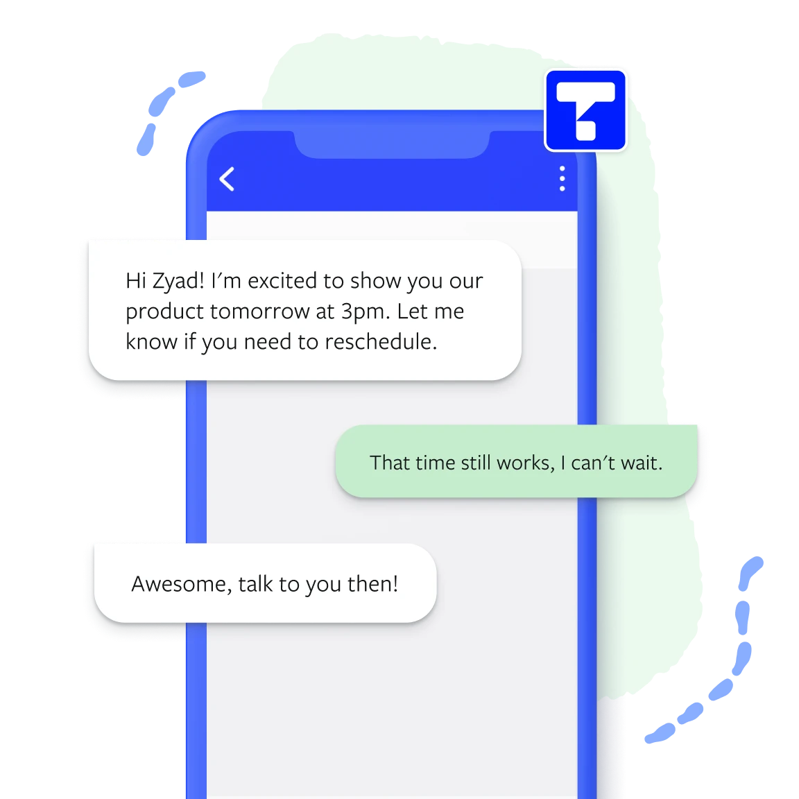 Business Texting Software - Textline